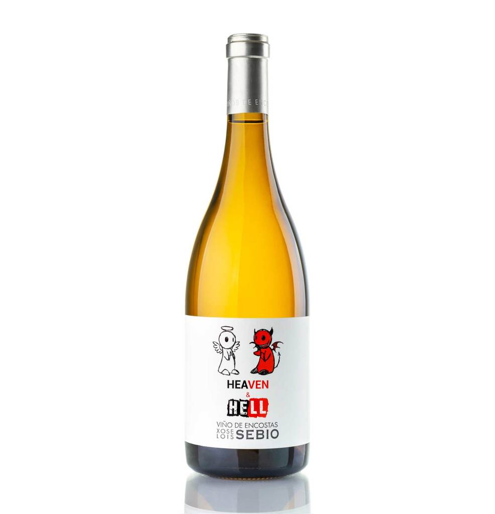Heaven & Hell | Los vinos de Miguel